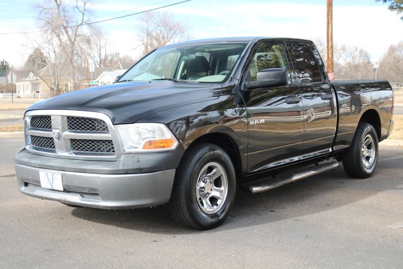 2009 Dodge Ram 1500 Photos