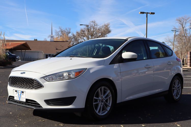 2018 Ford Focus SE | Victory Motors of Colorado