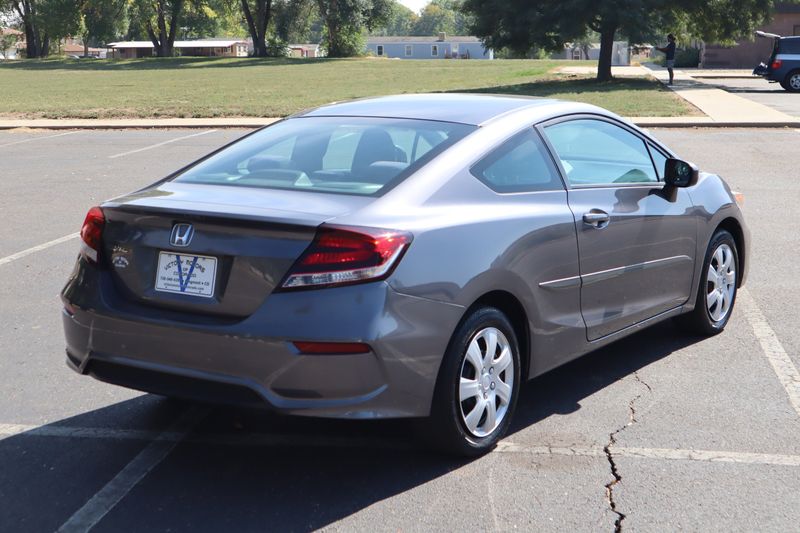 2014 Honda Civic Photos