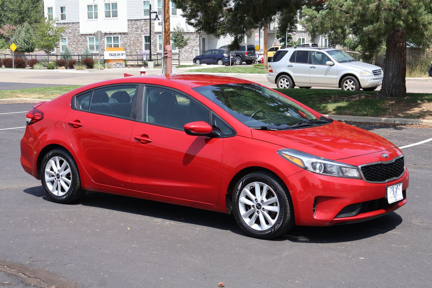 2017 Kia Forte S | Victory Motors of Colorado