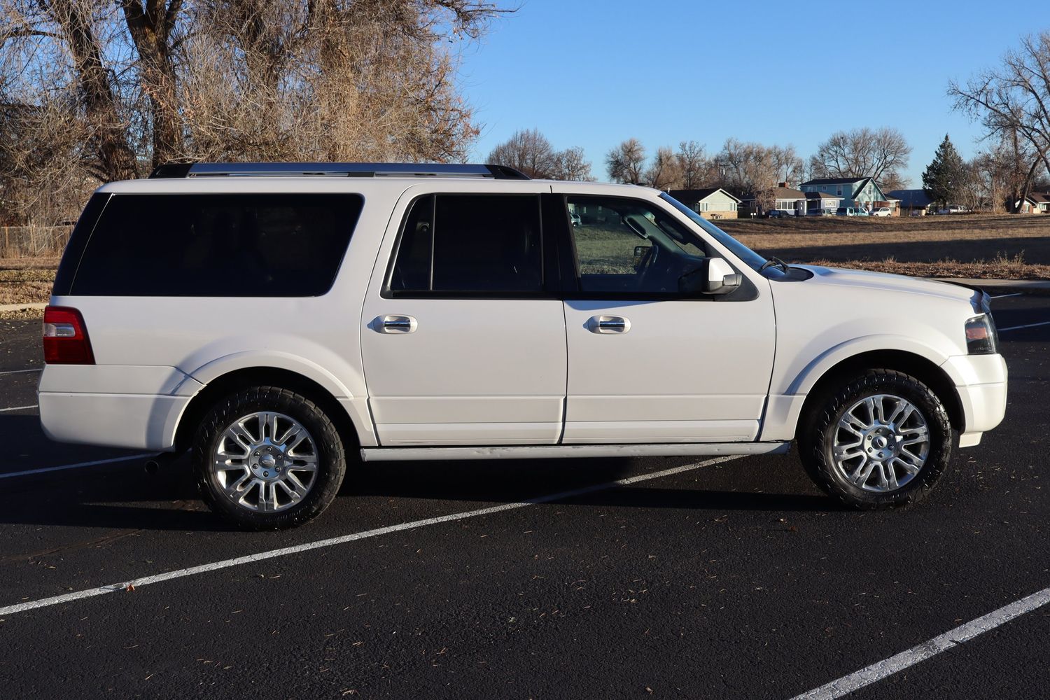 2012 Ford Expedition EL Limited | Victory Motors of Colorado