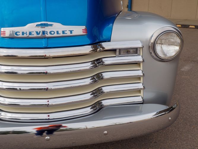 1951 Chevrolet 3100 Pickup | Cars Remember When