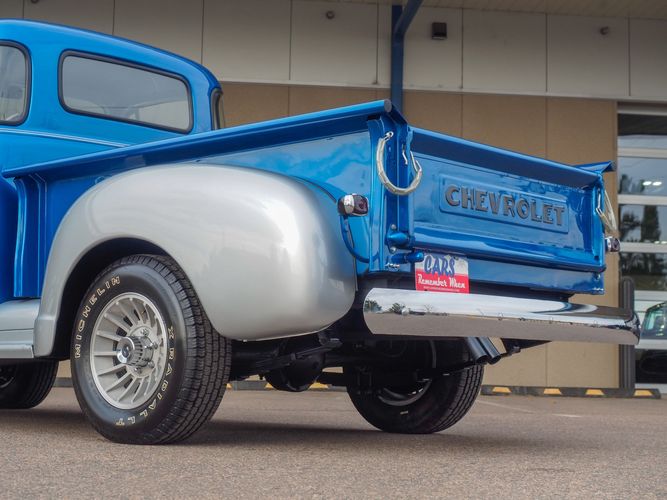 1951 Chevrolet 3100 Pickup | Cars Remember When
