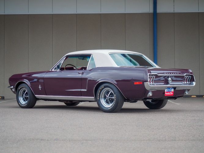 1968 Ford Mustang | Cars Remember When