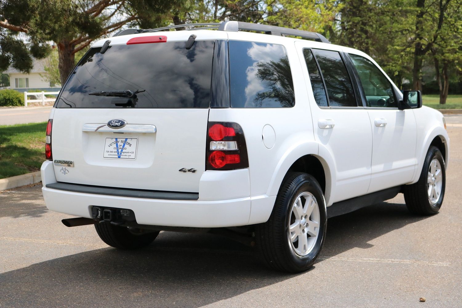 2009 Ford Explorer XLT | Victory Motors of Colorado
