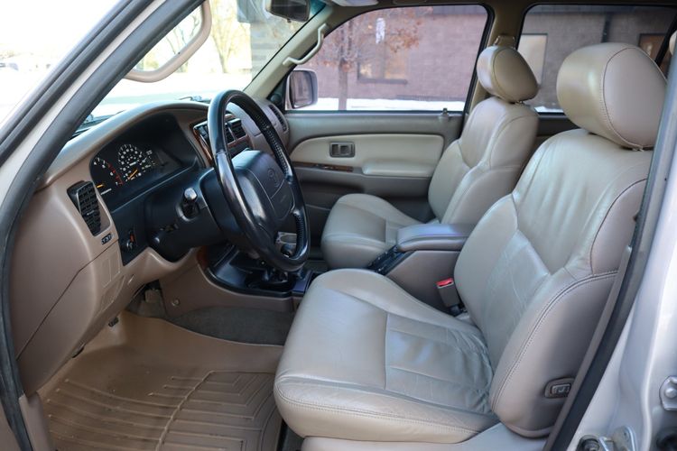 1996 Toyota 4Runner Limited | Victory Motors of Colorado