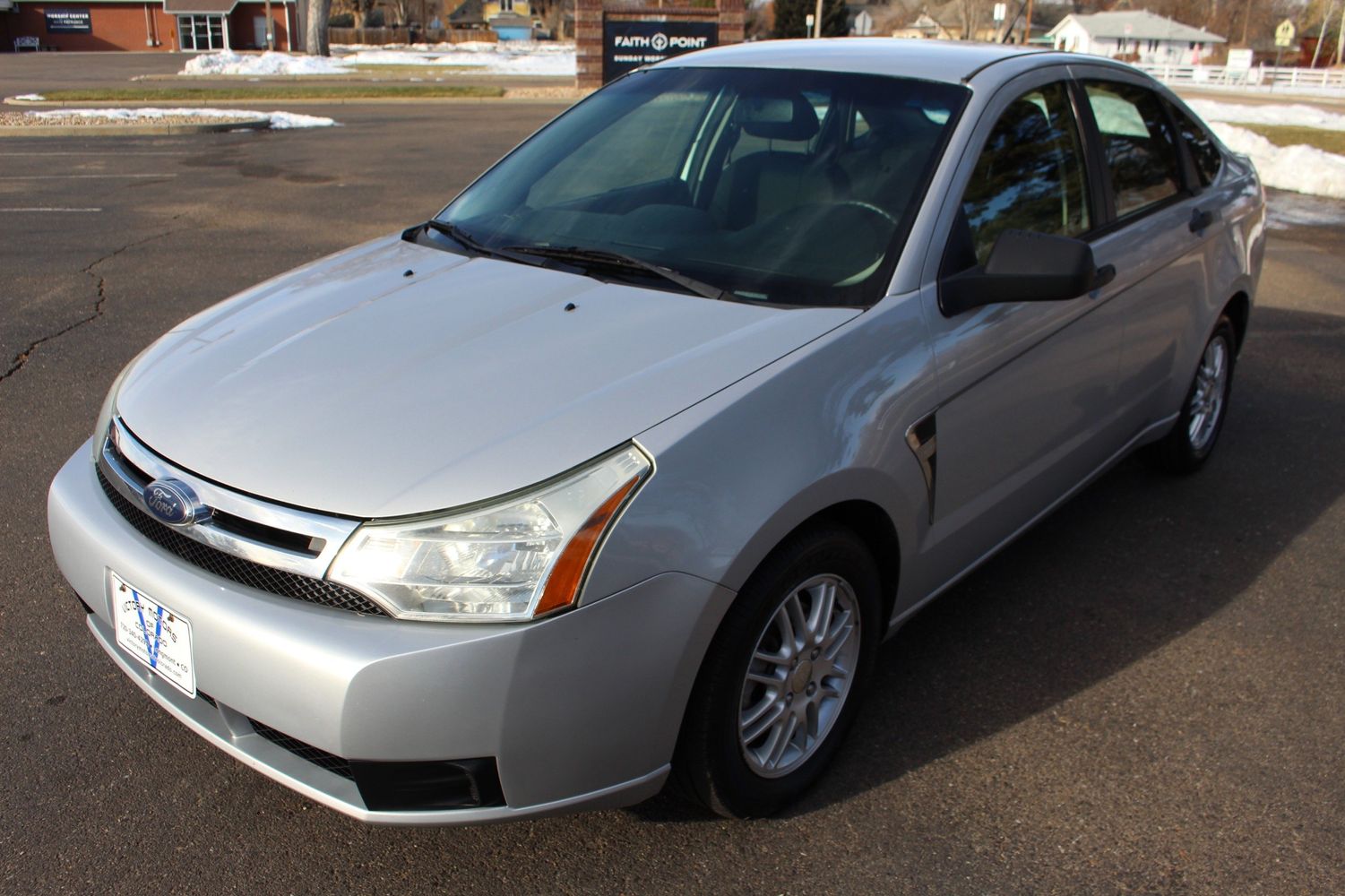 2008 Ford Focus SE | Victory Motors of Colorado