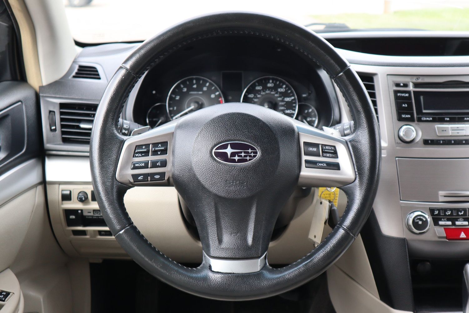 2012 Subaru Outback 2.5i Premium | Victory Motors of Colorado
