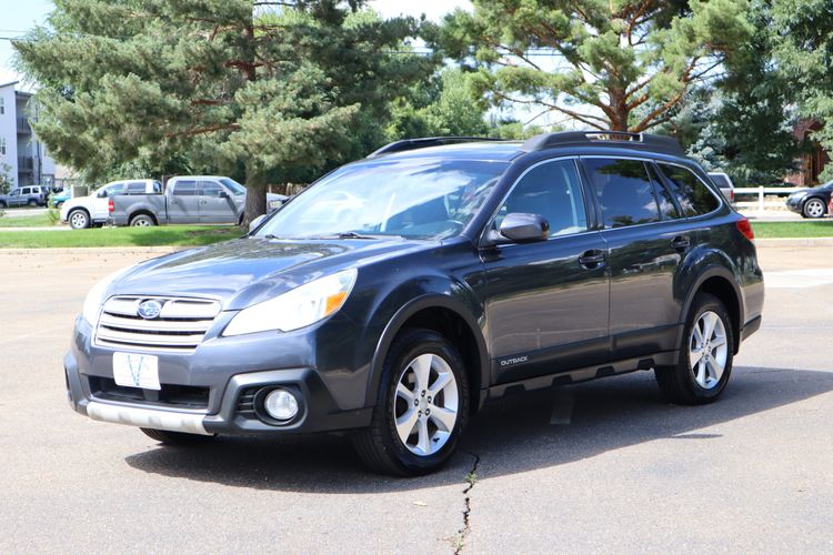 2013 Subaru Outback 2.5i Limited | Victory Motors of Colorado