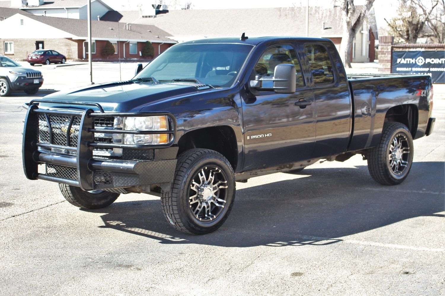 2007 Chevrolet Silverado 2500HD LT1 | Victory Motors of Colorado