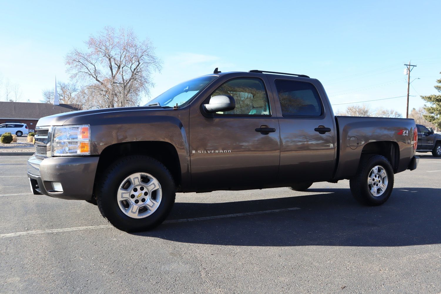 2007 Chevrolet Silverado 1500 LT2 | Victory Motors of Colorado