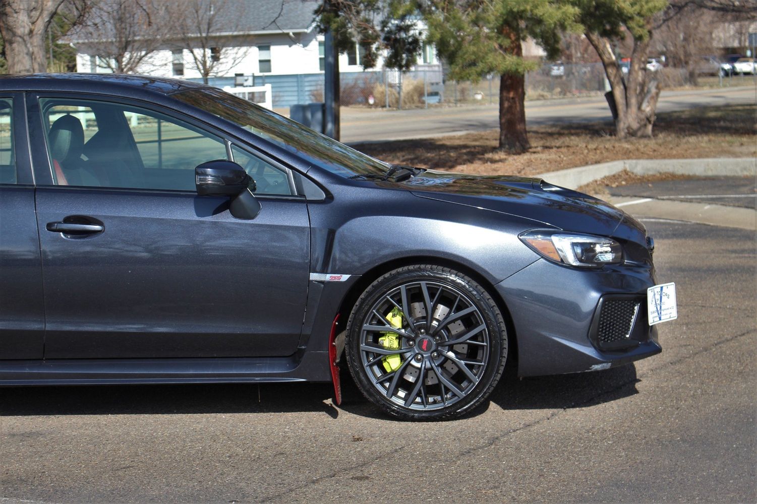2018 Subaru WRX STI | Victory Motors of Colorado