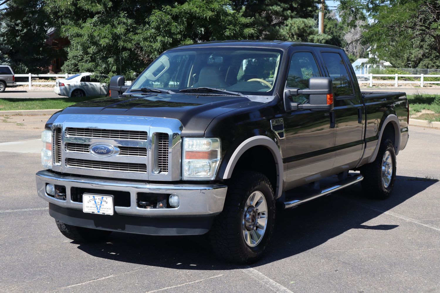 2008 Ford F-250 Super Duty Lariat | Victory Motors of Colorado
