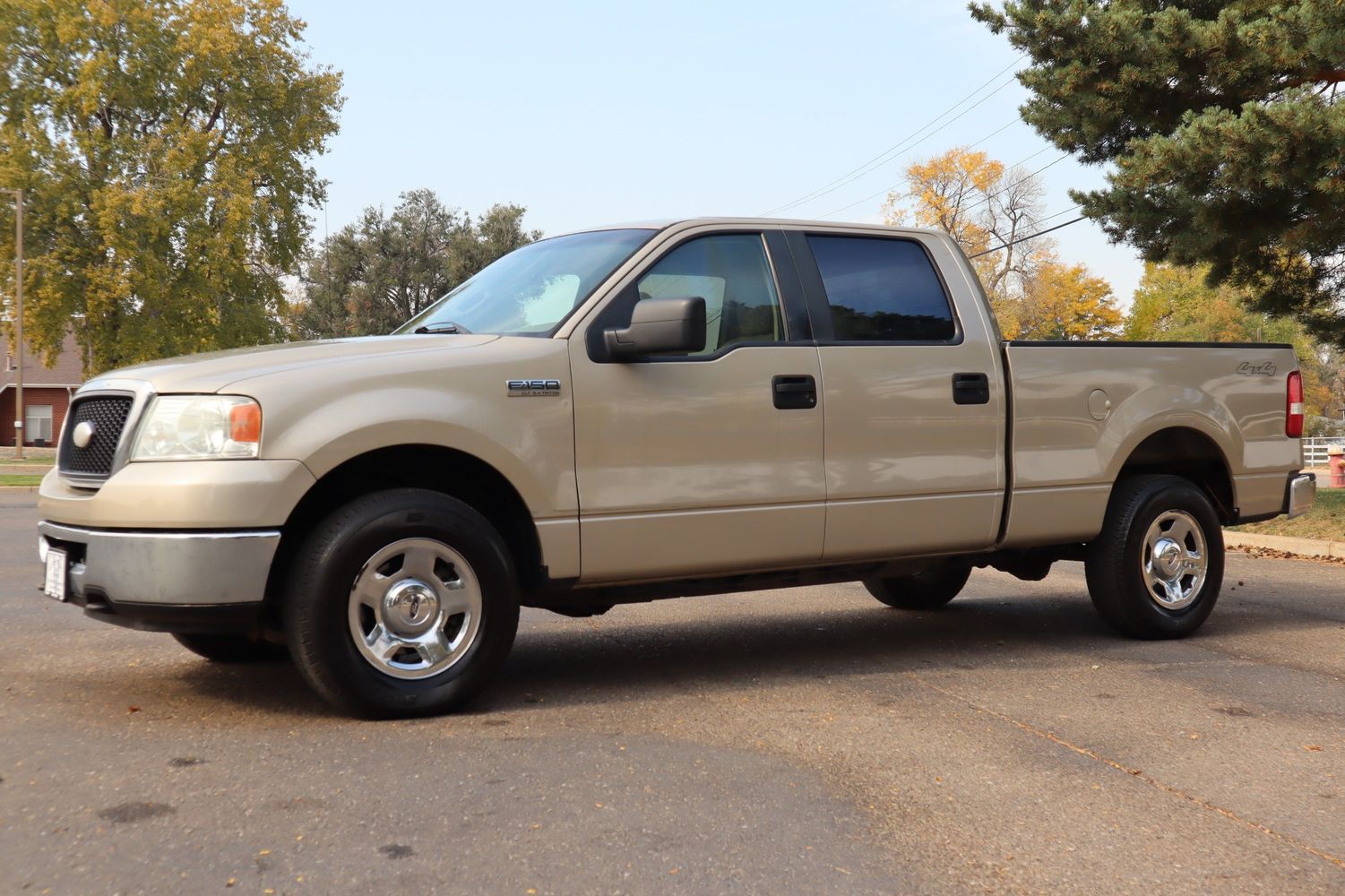 2008 Ford F-150 XLT | Victory Motors of Colorado