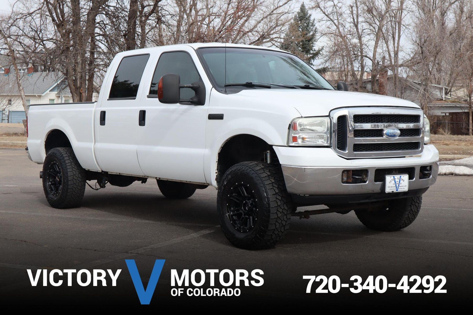 2006 Ford F-250 Super Duty XLT | Victory Motors of Colorado