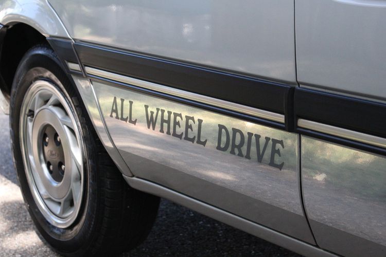 1988 Ford Tempo AWD | Victory Motors of Colorado