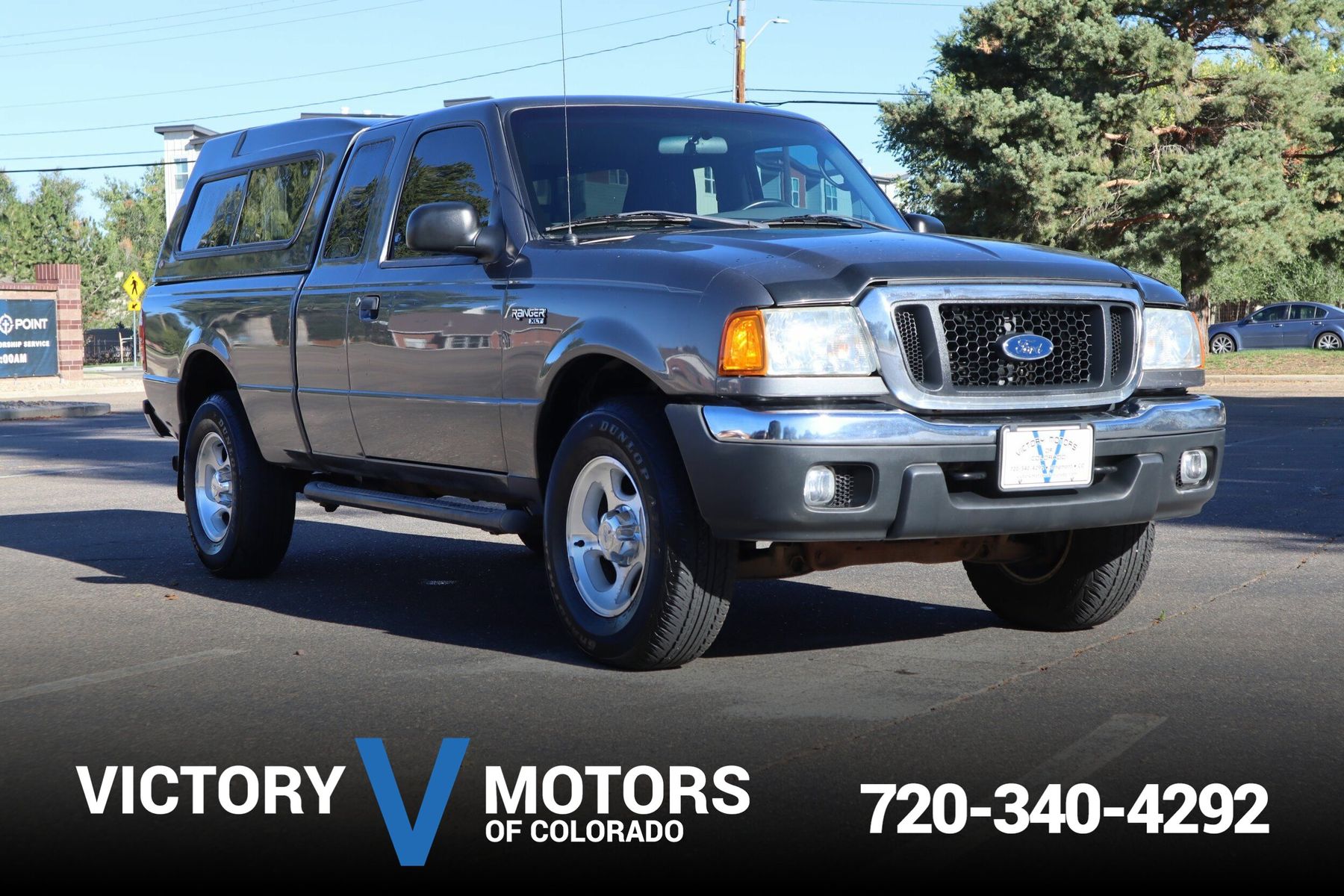 2005 Ford Ranger XLT | Victory Motors of Colorado