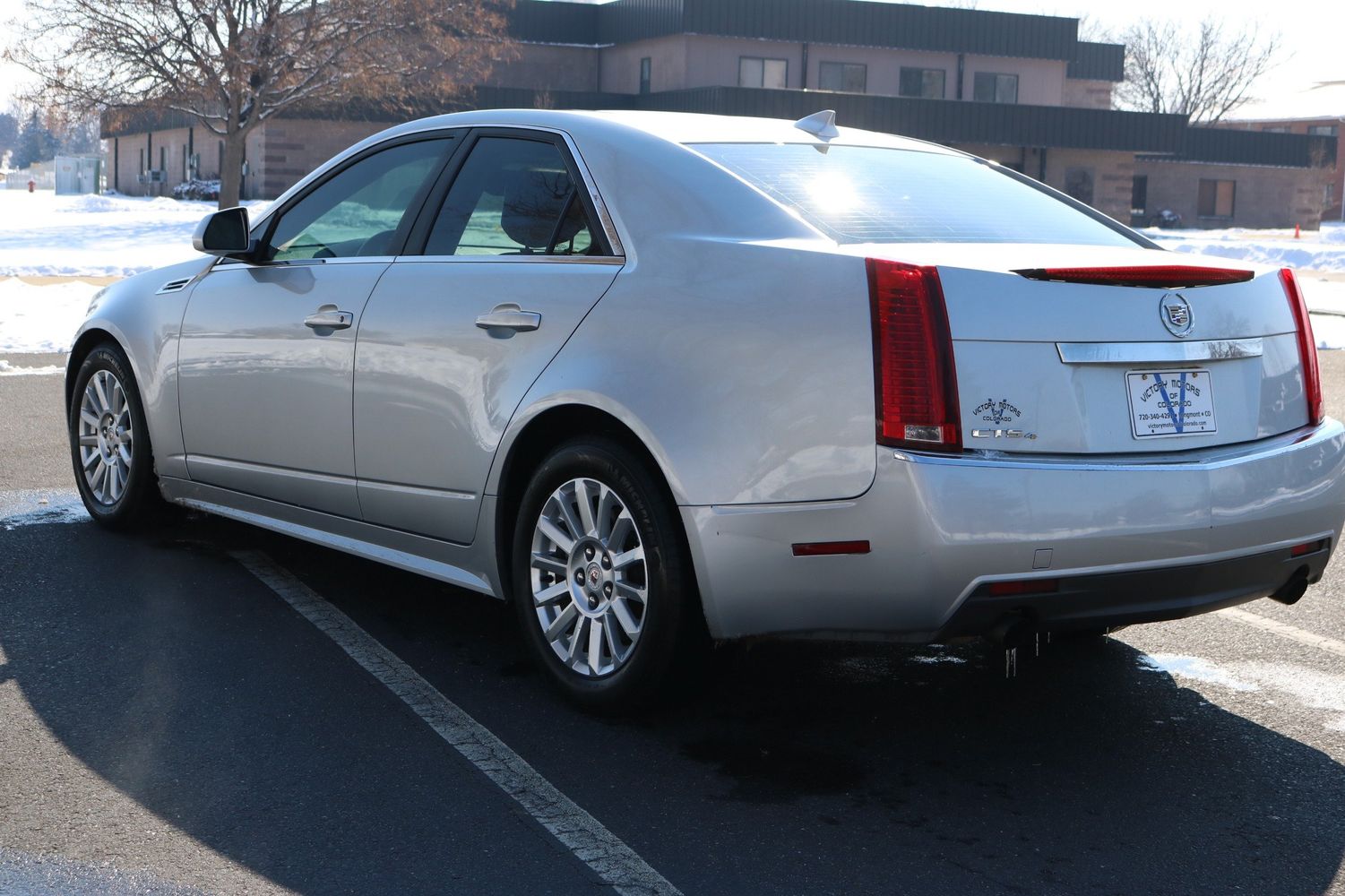 2010 Cadillac CTS 3.0L V6 Luxury | Victory Motors of Colorado