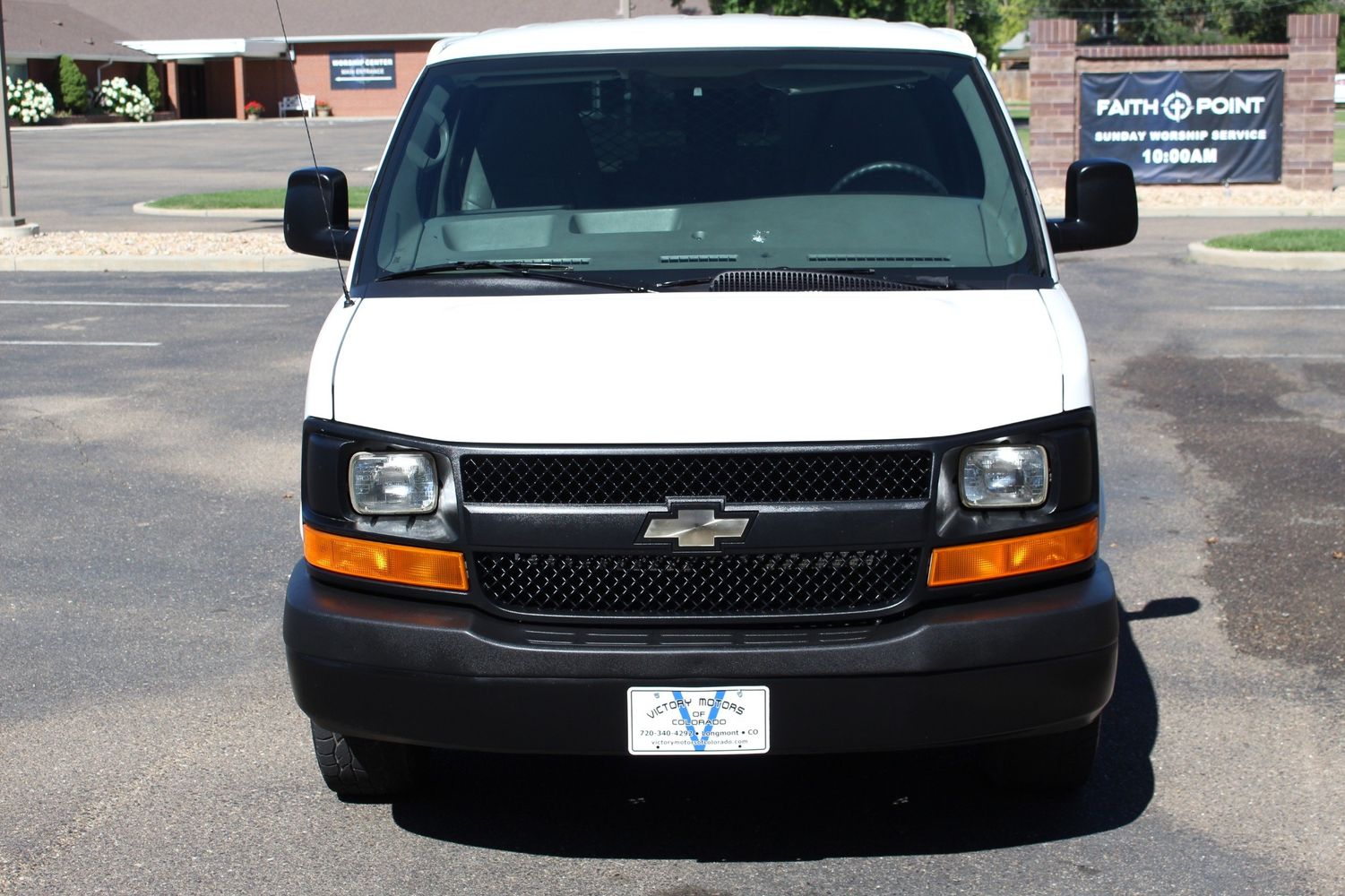 2010 Chevrolet Express Cargo 1500 | Victory Motors of Colorado