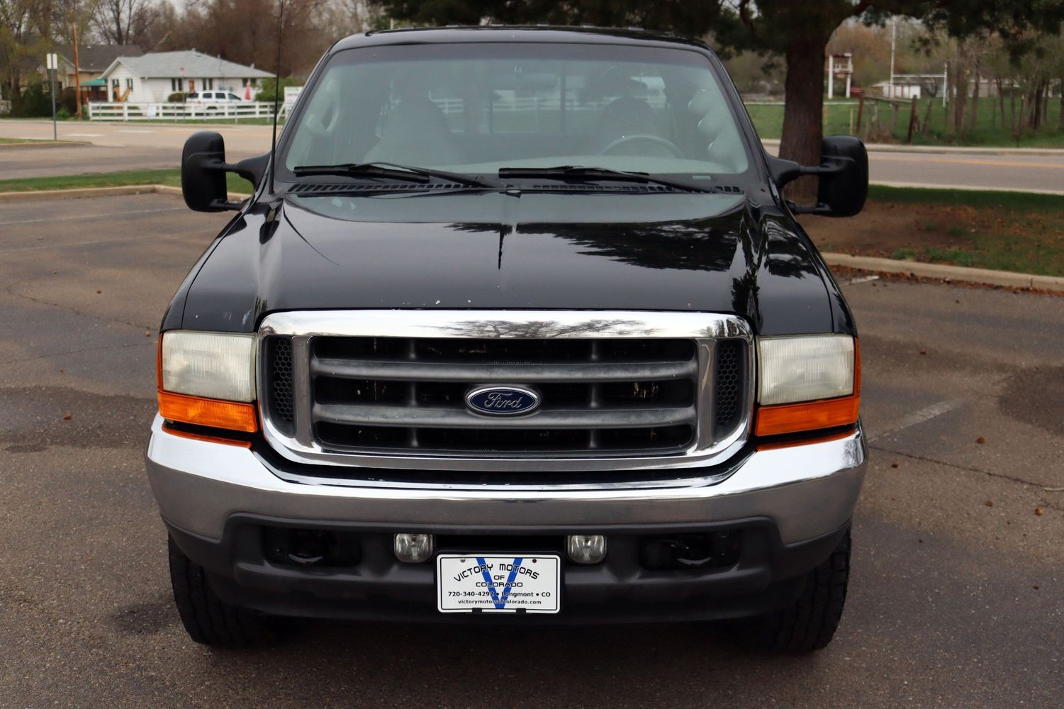 2001 Ford F-350 Super Duty Lariat | Victory Motors of Colorado