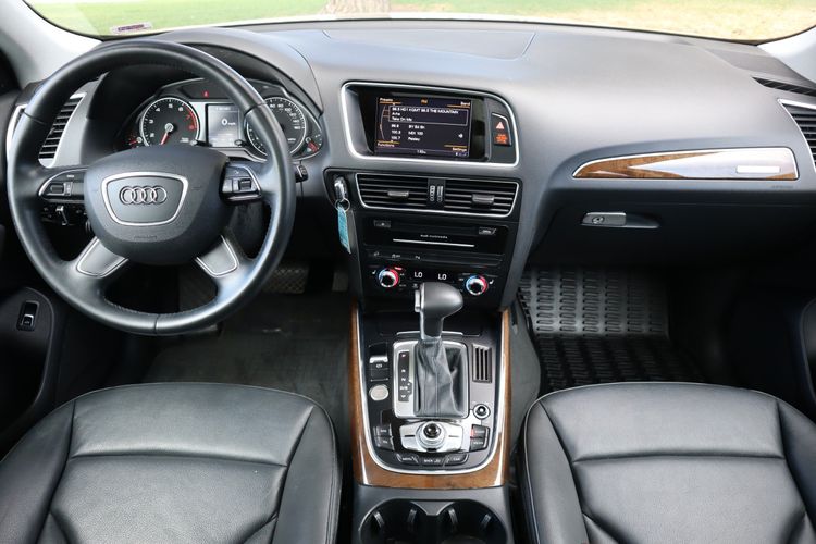 2015 Audi Q5 2.0T quattro Premium Plus | Victory Motors of Colorado