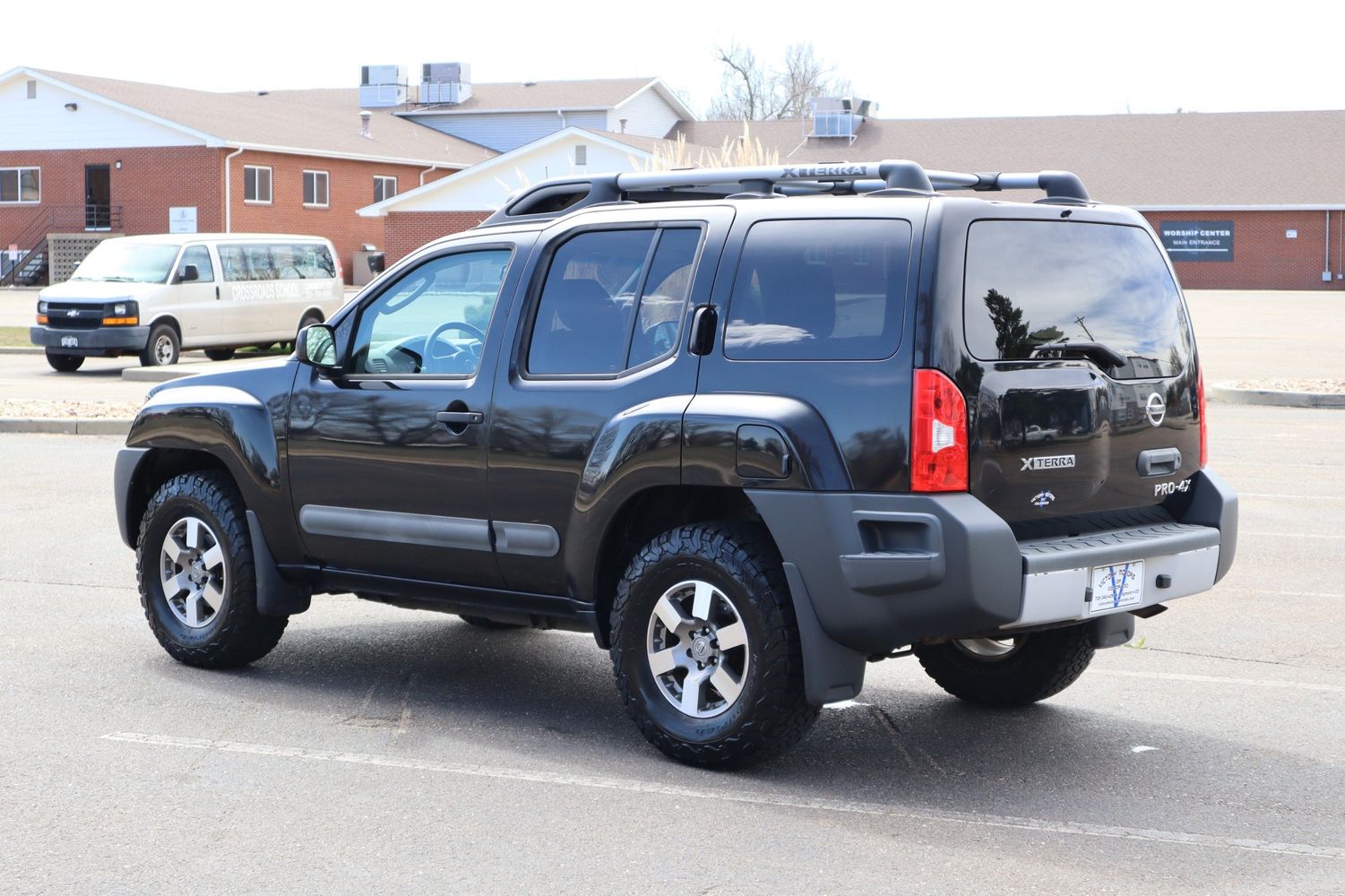 2012 Nissan Xterra PRO-4X | Victory Motors of Colorado