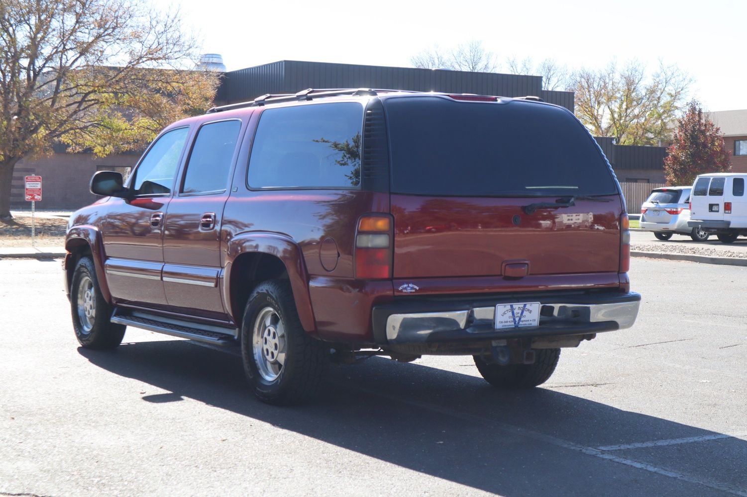 2003 Chevrolet Suburban 1500 | Victory Motors of Colorado
