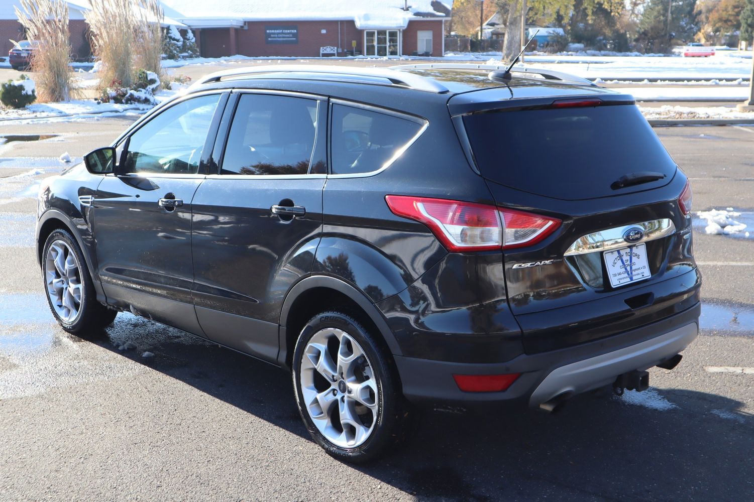 2014 Ford Escape Titanium | Victory Motors of Colorado
