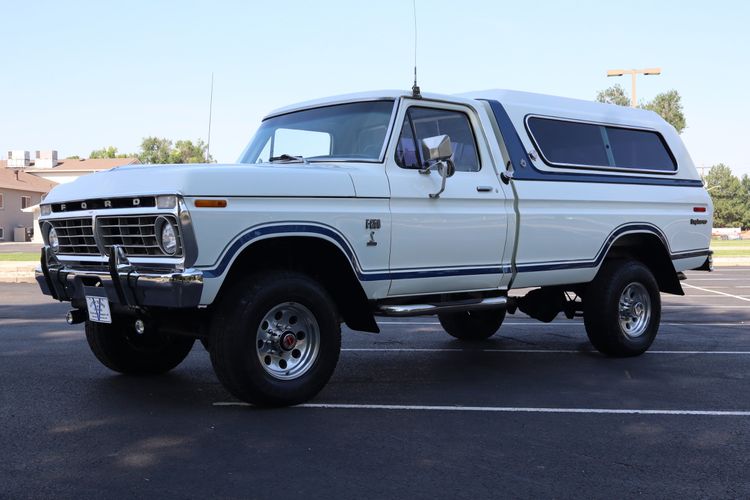 1973 FORD F-250 | Victory Motors of Colorado