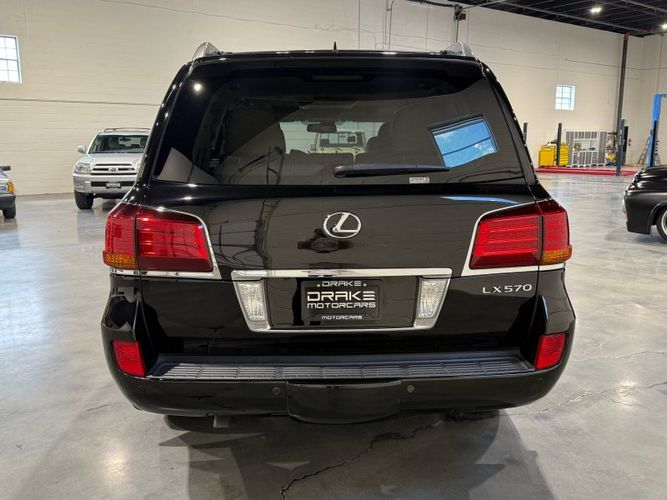 2011 Lexus LX 570 Base | Drake Motorcars