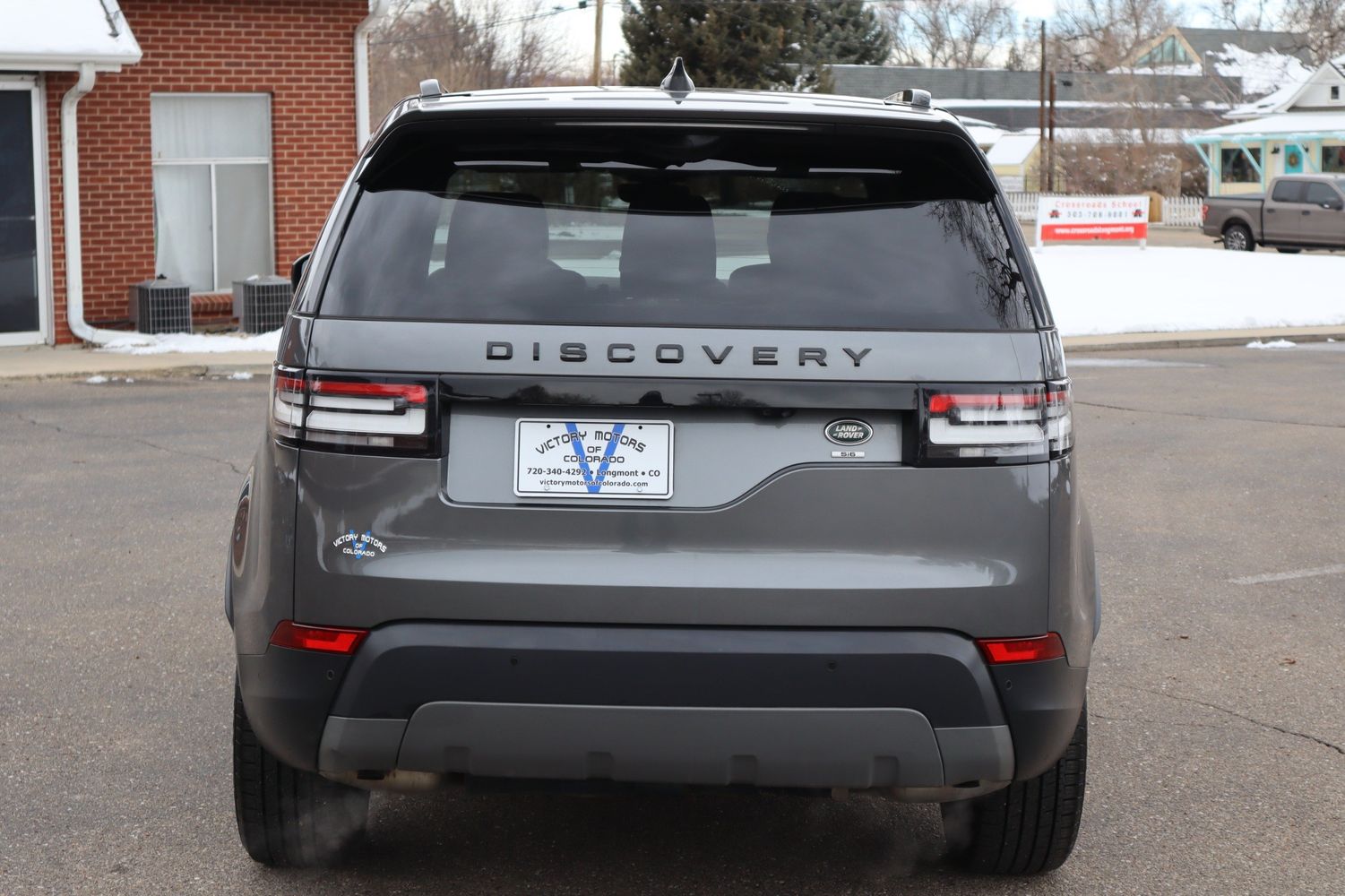 2017 Land Rover Discovery SE | Victory Motors of Colorado