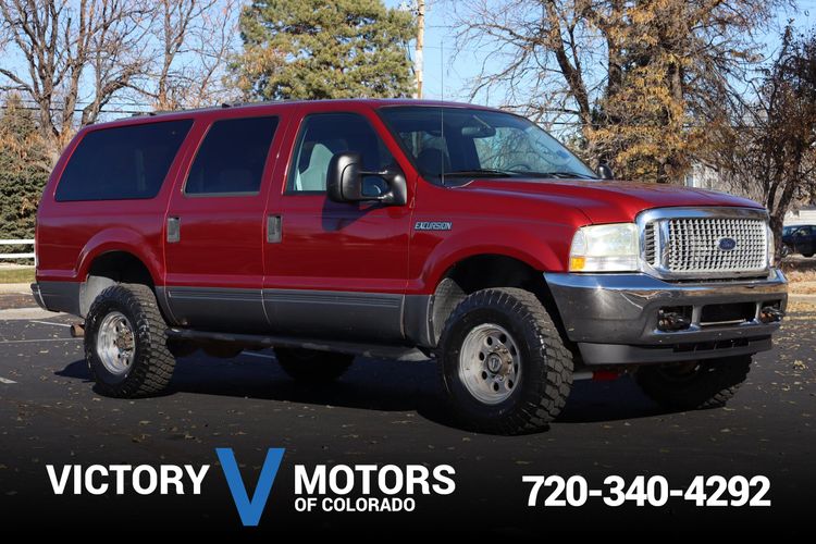 2003 Ford Excursion XLT | Victory Motors of Colorado