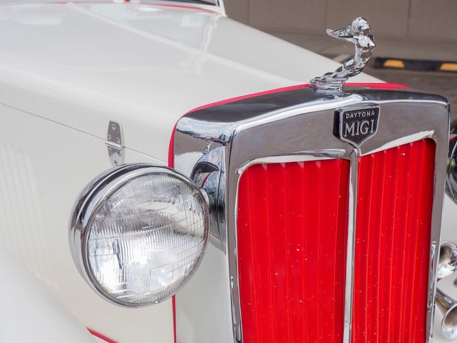 1952 MG TD Daytona Migi Replica | Cars Remember When