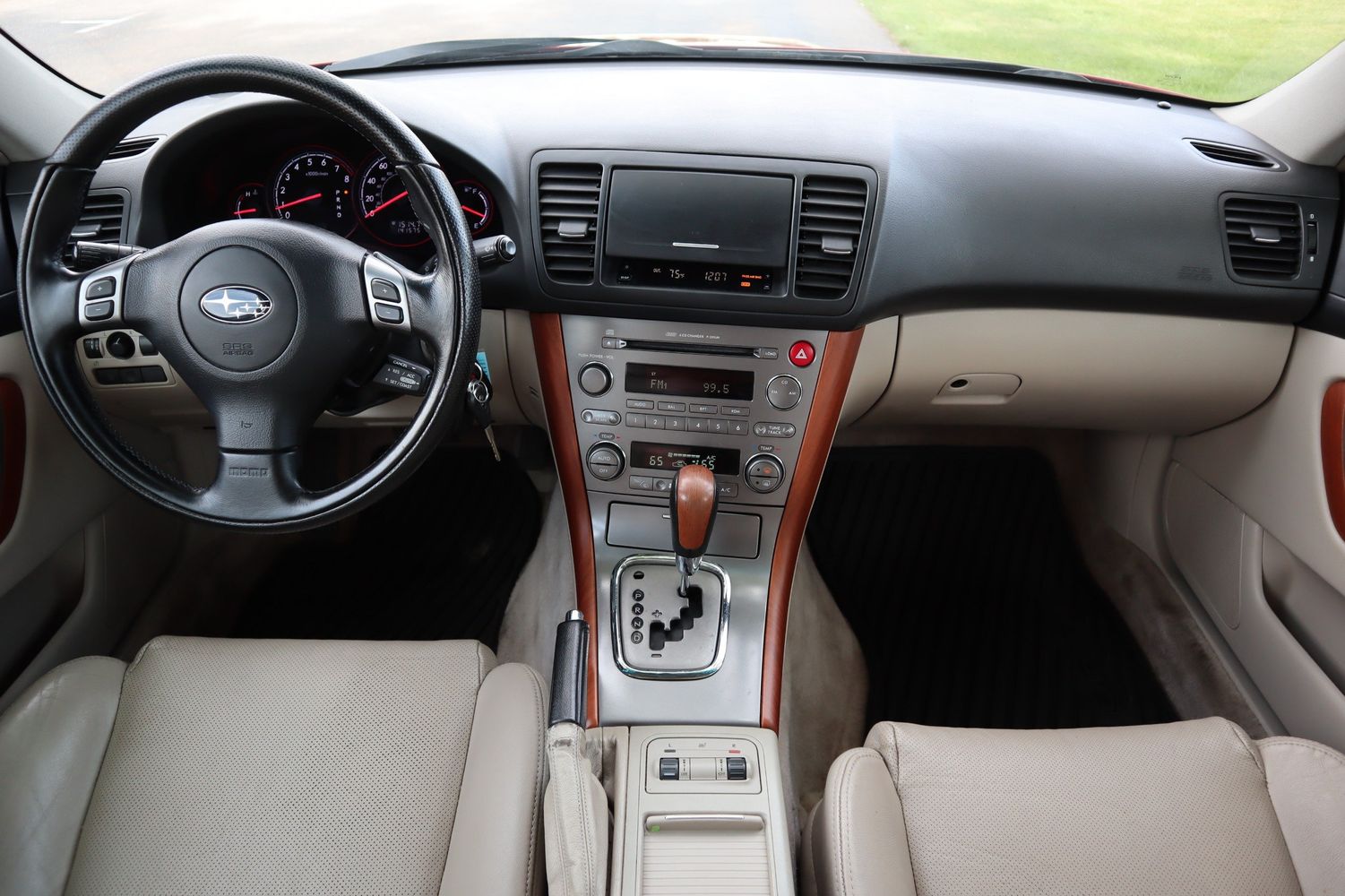 2005 Subaru Outback 2.5 XT Limited | Victory Motors of Colorado