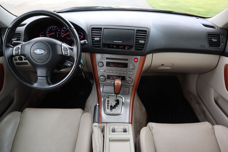 2005 Subaru Outback 2.5 XT Limited | Victory Motors of Colorado