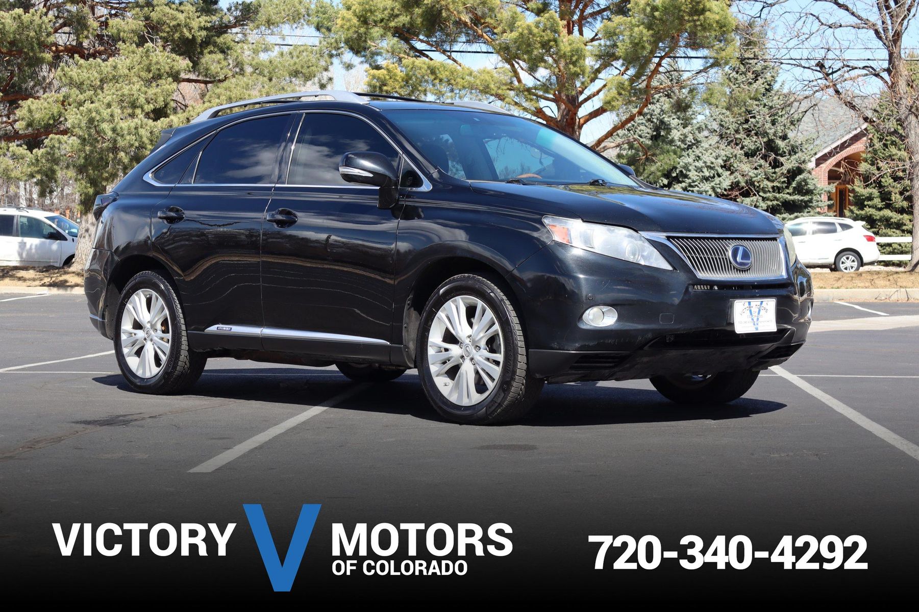 2011 Lexus RX 450h Base | Victory Motors of Colorado