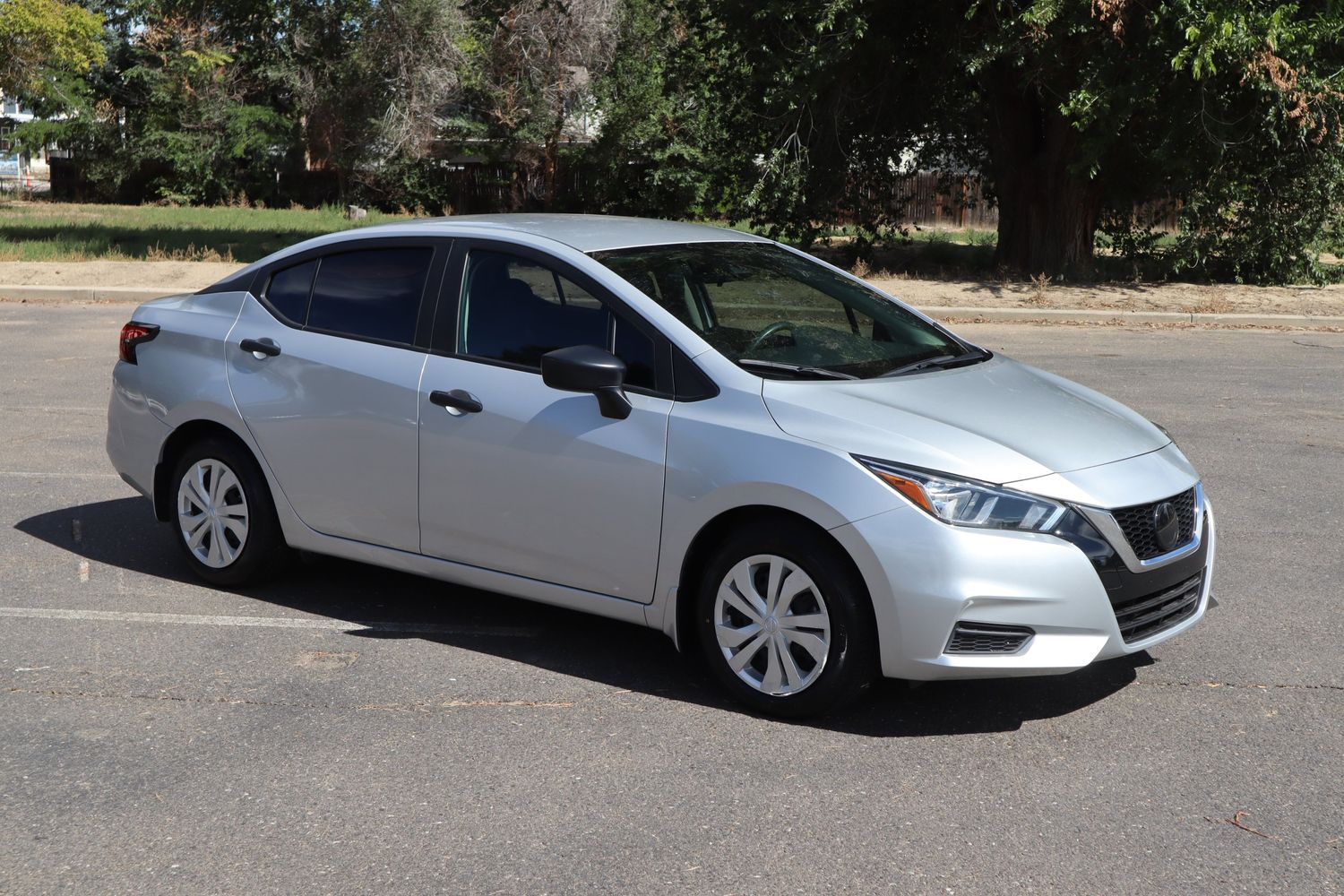 2020 Nissan Versa S | Victory Motors of Colorado