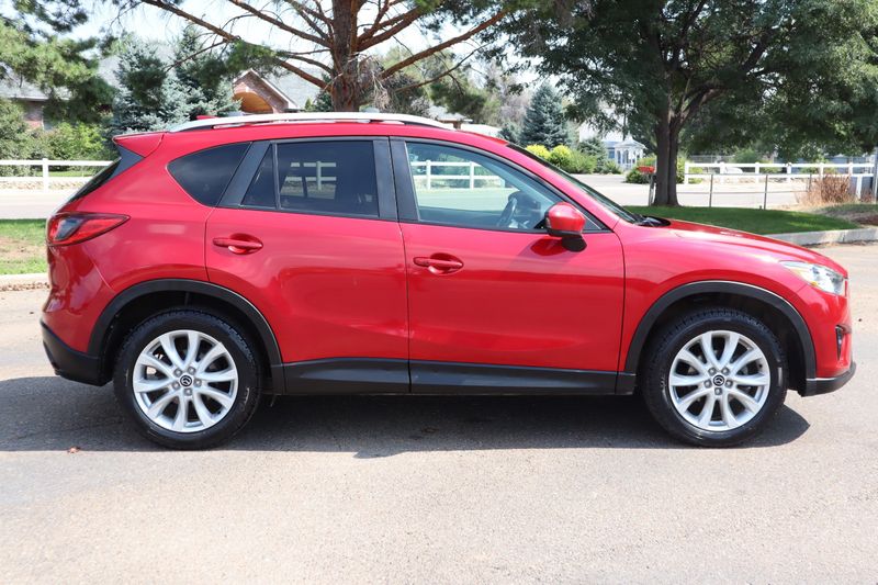 2014 Mazda CX-5 Photos
