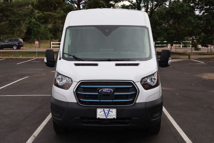 2022 Ford E-Transit 350 | Victory Motors of Colorado