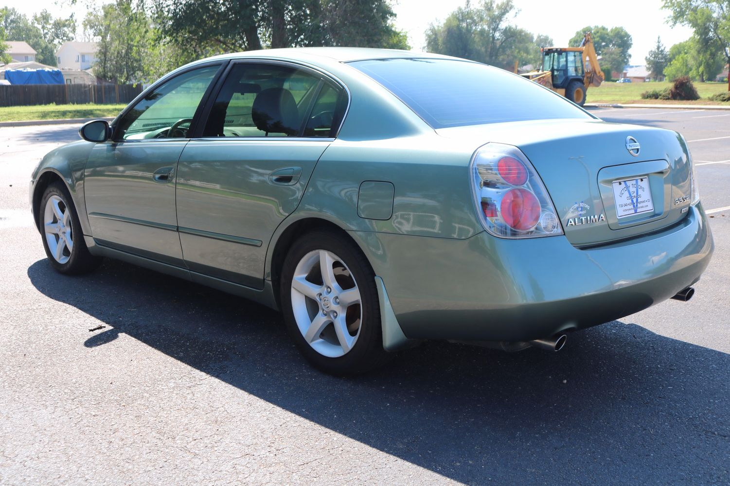 2005 Nissan Altima SE | Victory Motors of Colorado
