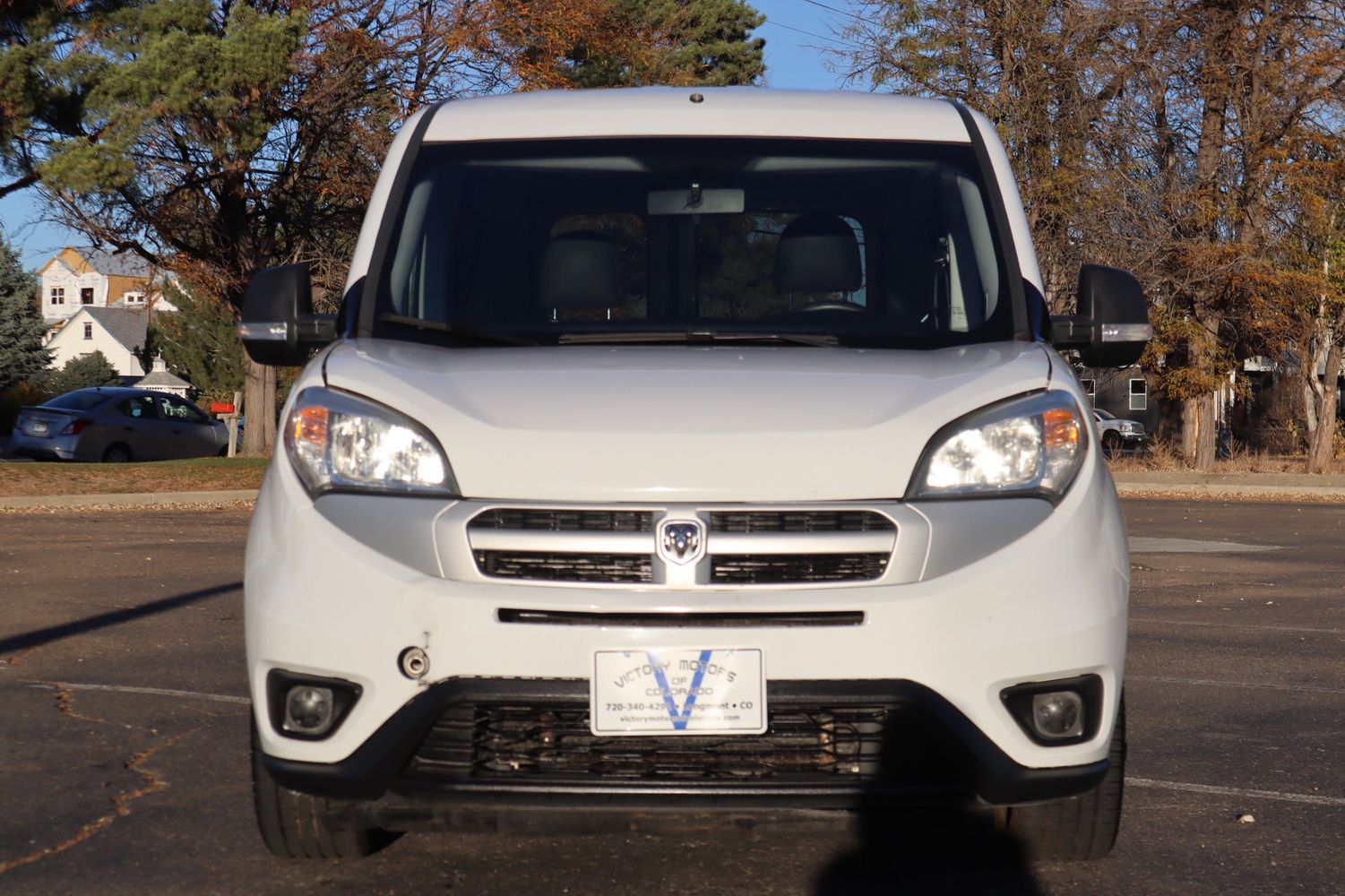 2015 Dodge ProMaster City Cargo Tradesman | Victory Motors of Colorado
