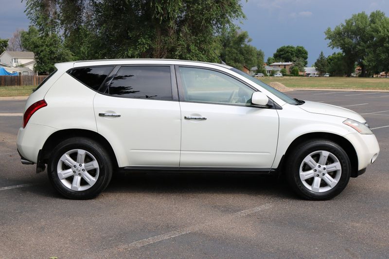 2006 Nissan Murano Photos