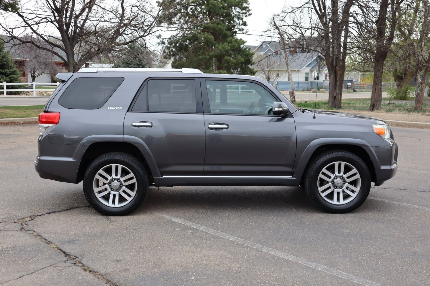 2011 Toyota 4Runner Limited | Victory Motors of Colorado