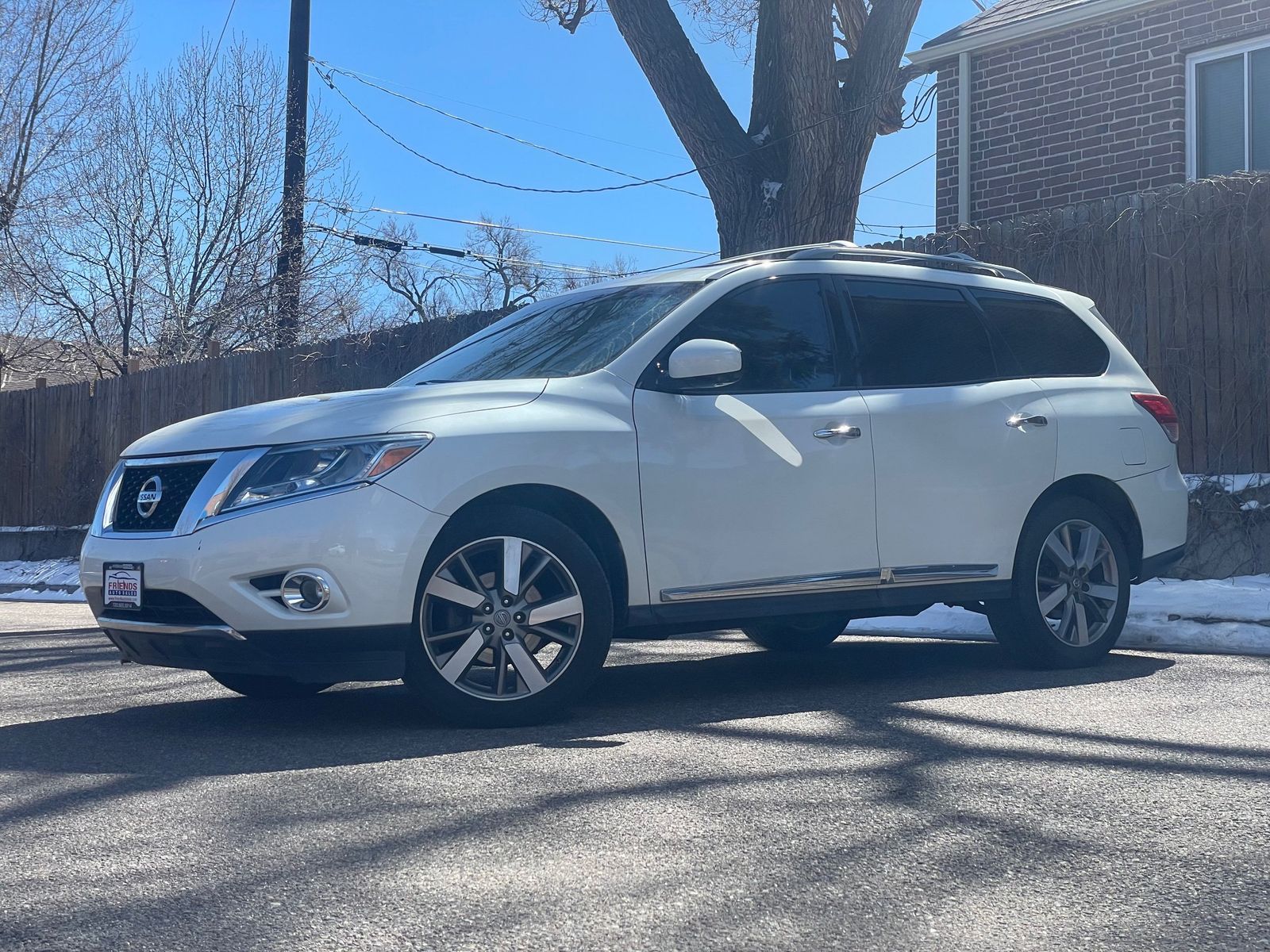 2015 Nissan Pathfinder | Friends Auto Sales