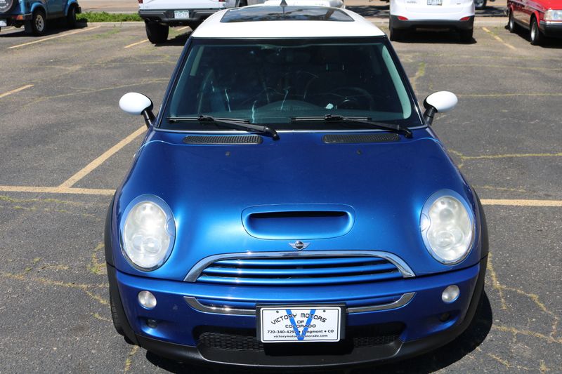 2006 MINI Cooper Photos