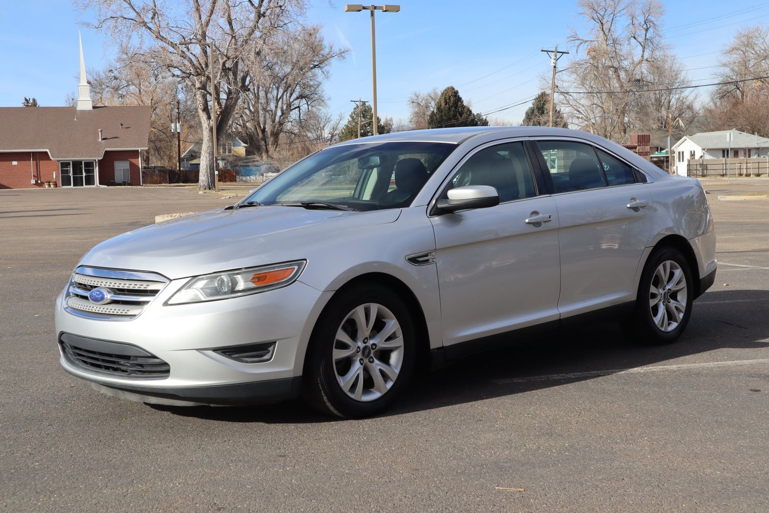 2012 Ford Taurus SEL | Victory Motors of Colorado