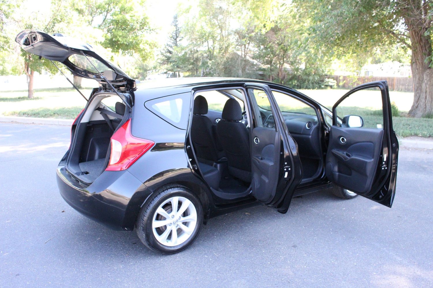 2014 Nissan Versa Note SL | Victory Motors of Colorado