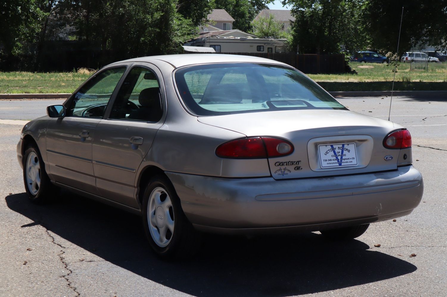 1996 Ford Contour GL | Victory Motors of Colorado