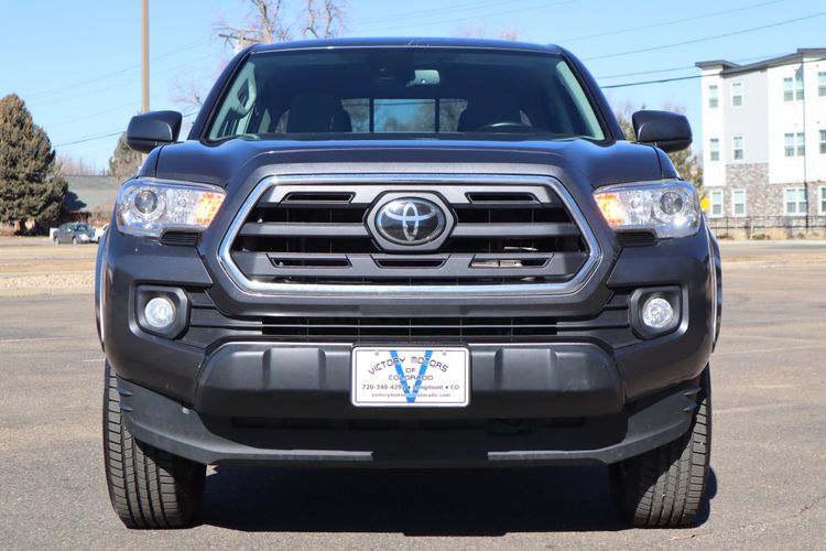 2019 Toyota Tacoma SR5 V6 | Victory Motors of Colorado