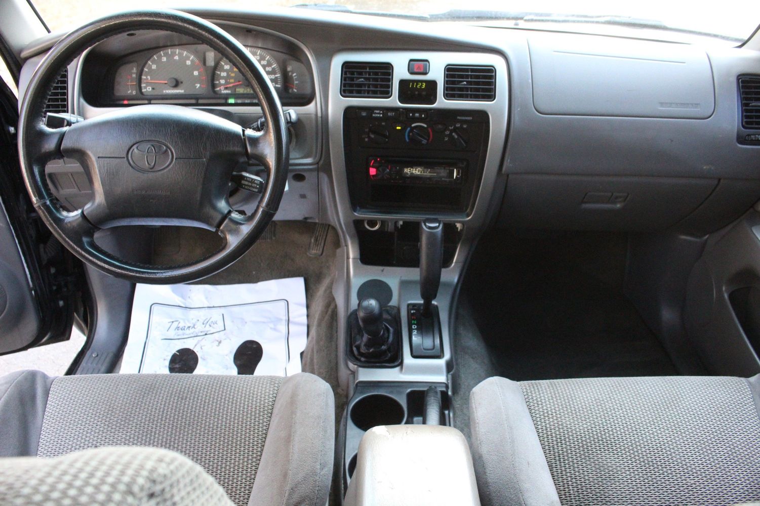 2002 Toyota 4Runner SR5 | Victory Motors of Colorado